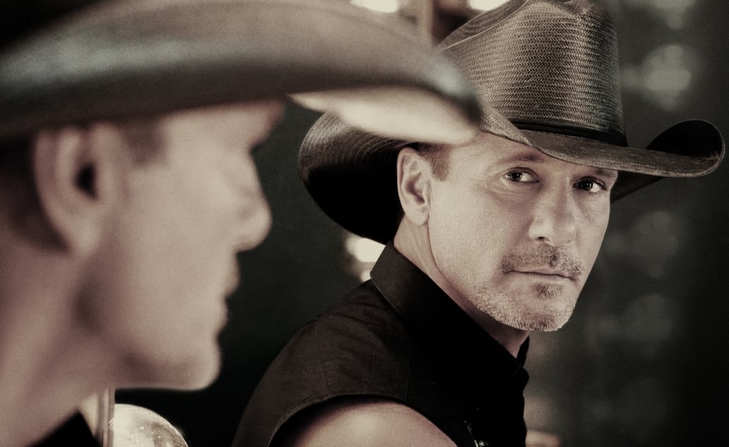 Tim McGraw Notches 49th No. 1 Hit - MusicRow.com