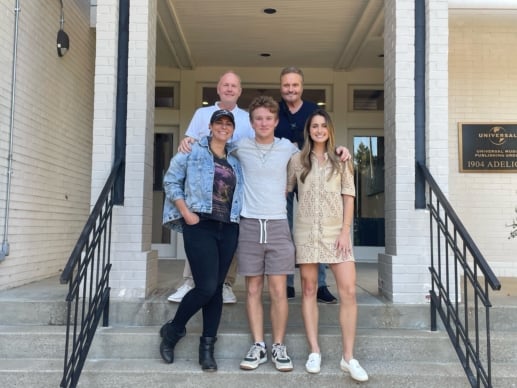 Ty Myers Signs With UMPG Nashville - MusicRow.com