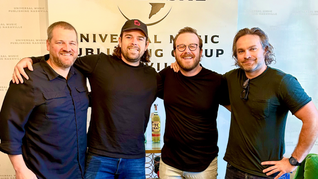 Brendan Cooney Signs With UMPG Nashville - MusicRow.com