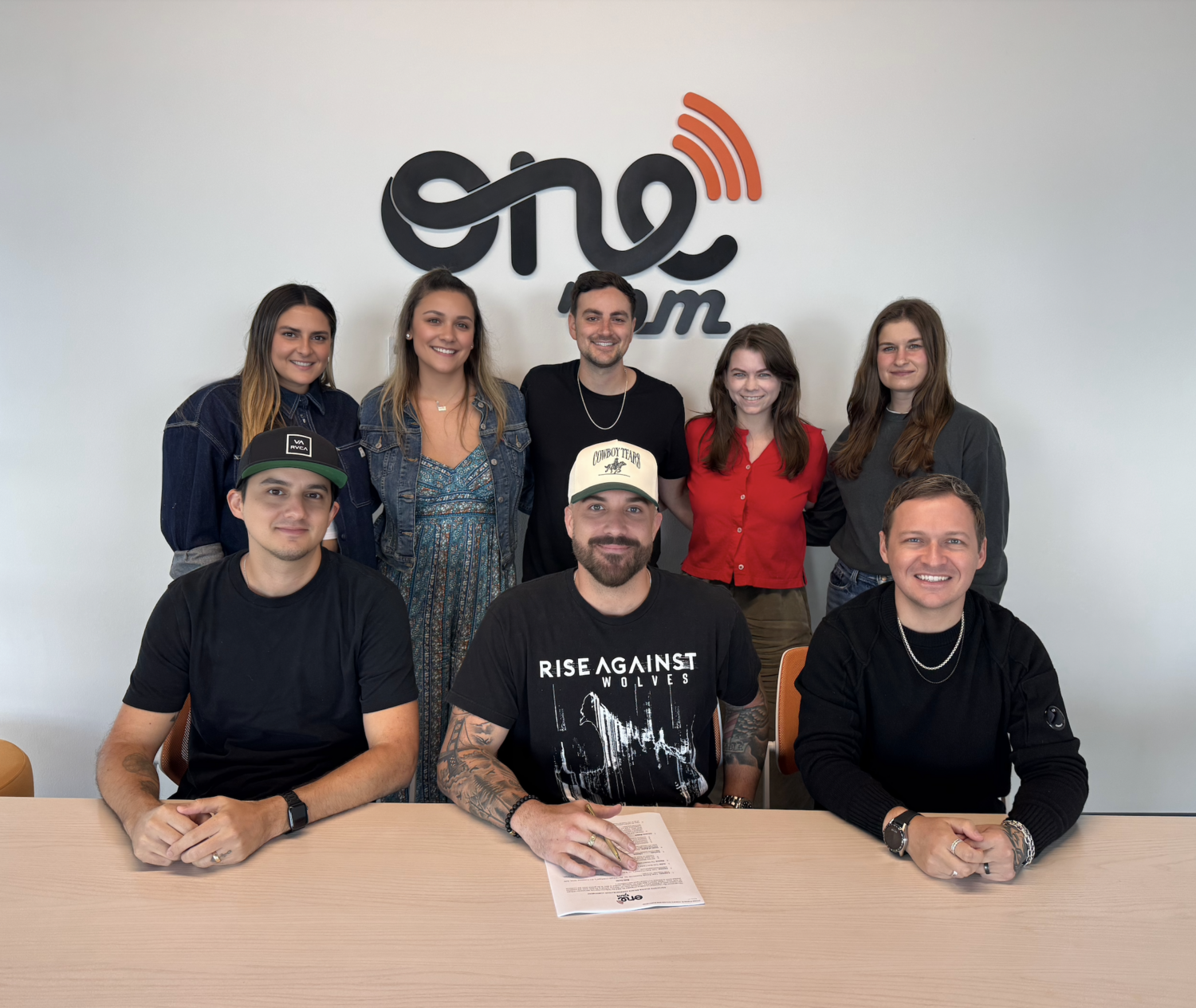 Tyler Rich Inks With ONErpm - MusicRow.com