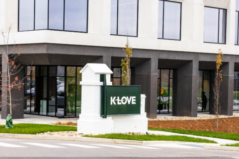 K-LOVE Dedicates New Ministry Center In Franklin [See Photos ...