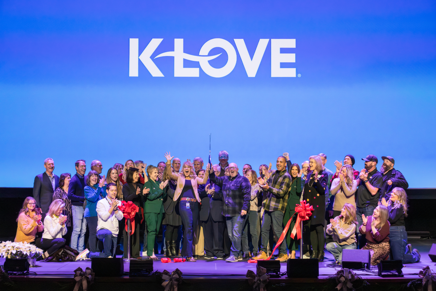 K-LOVE Dedicates New Ministry Center In Franklin [See Photos ...