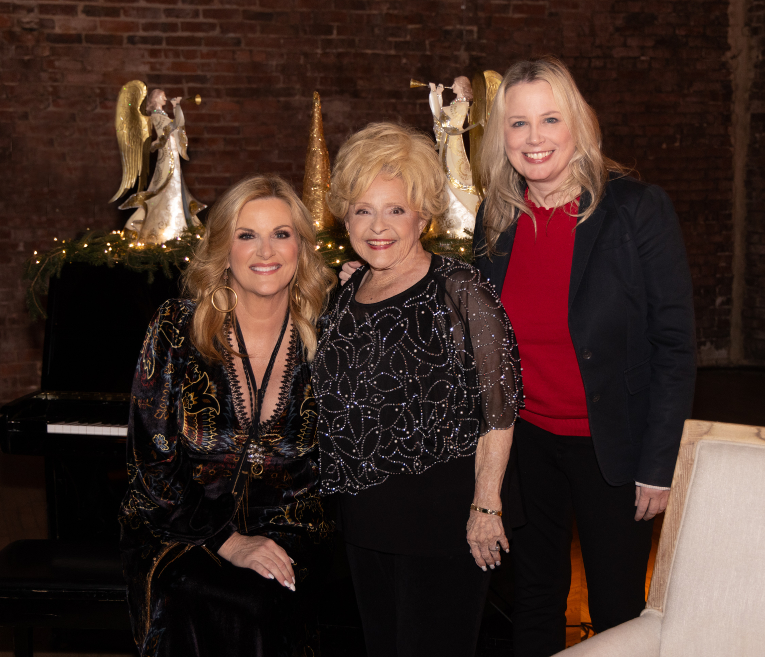 Brenda Lee Celebrates 80th Birthday With Friends At UMG Nashville ...