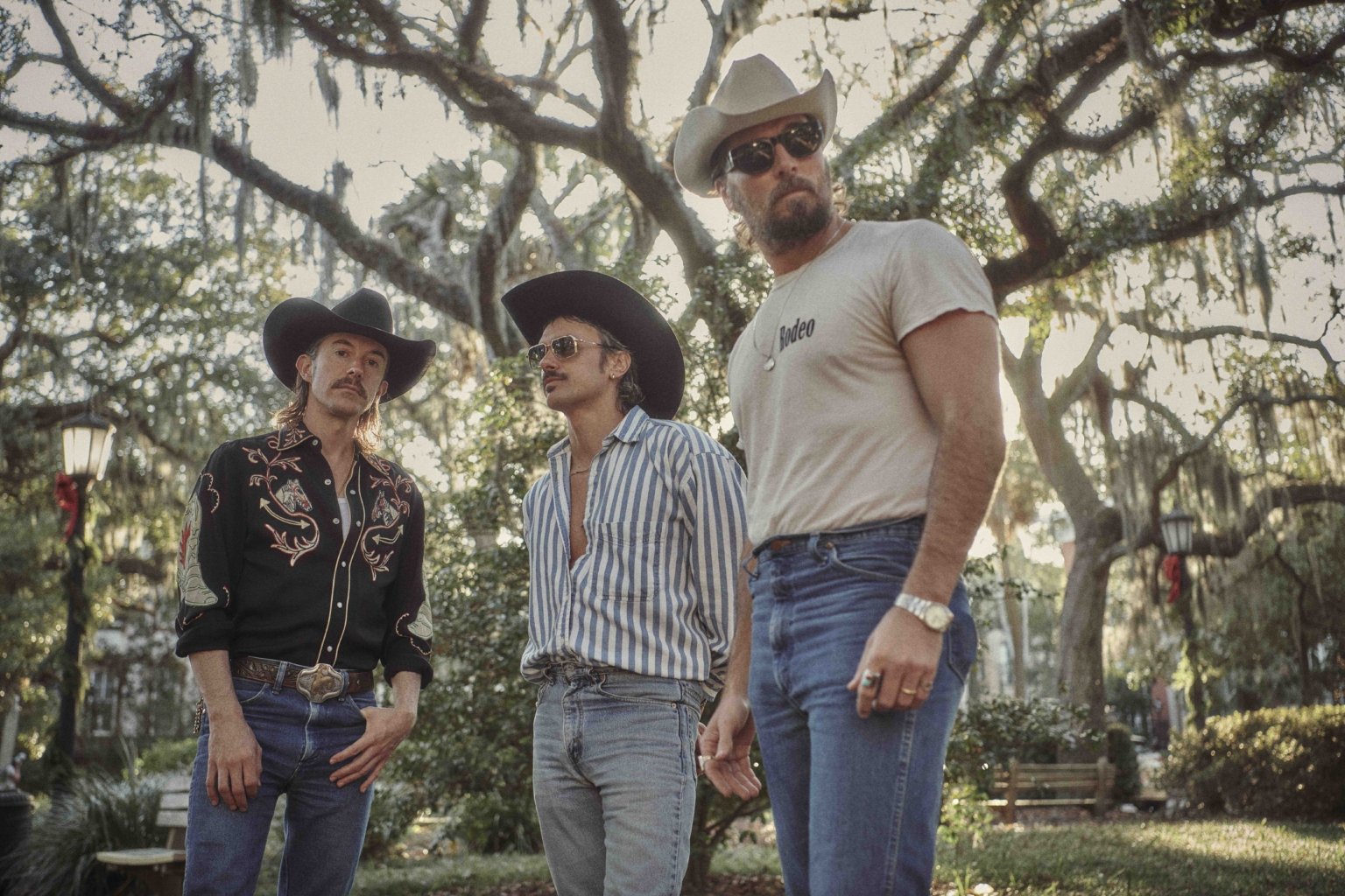 Midland Announces 2025 'Get Lucky Tour' Dates - MusicRow.com