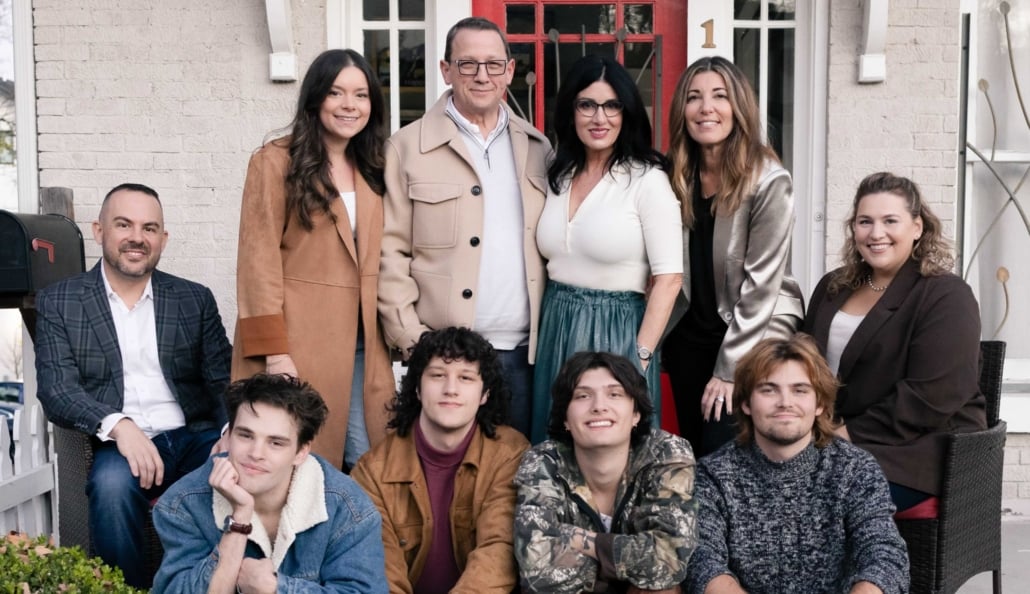 The Band Light Inks With Red Van Records & Jonas Group Publishing ...