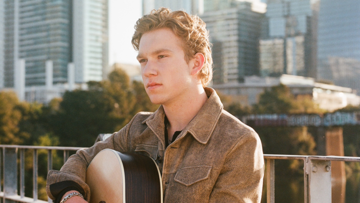 Ty Myers To Embark On 'The Select Tour' Next Month - MusicRow.com