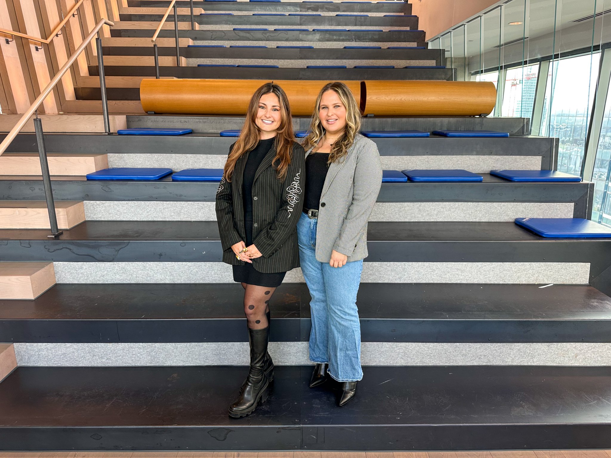 WME Promotes Sara Pincus & Lauren Cunningham - MusicRow.com
