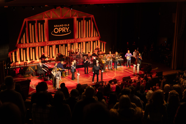 Grand Ole Opry Kicks Off 'Opry 100' At Ryman Auditorium - MusicRow.com