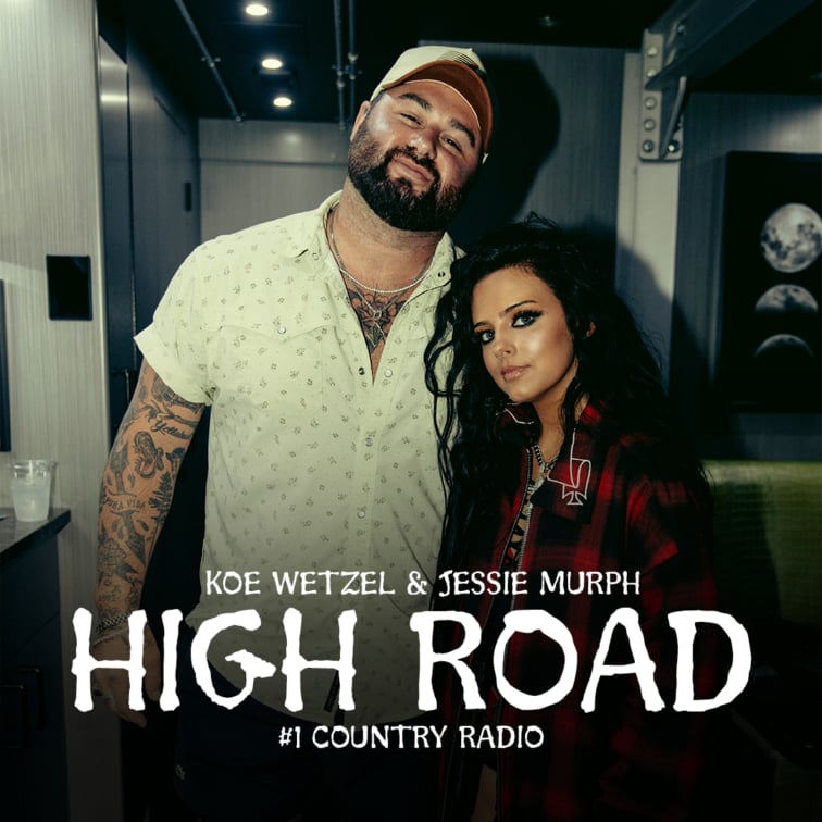 Koe Wetzel Reaches Country Chart Summit With 'High Road' Featuring ...