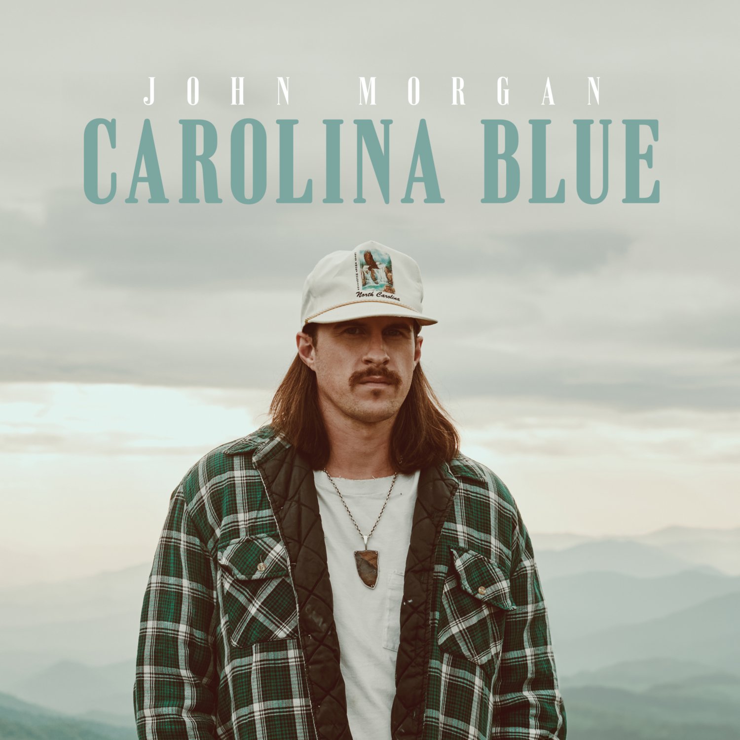 John Morgan To Release Debut Album 'Carolina Blue' in April - MusicRow.com