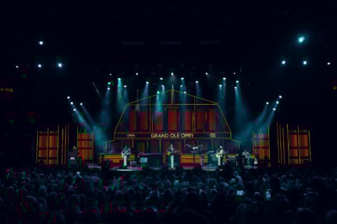 Ole 60 Makes Grand Ole Opry Debut - MusicRow.com