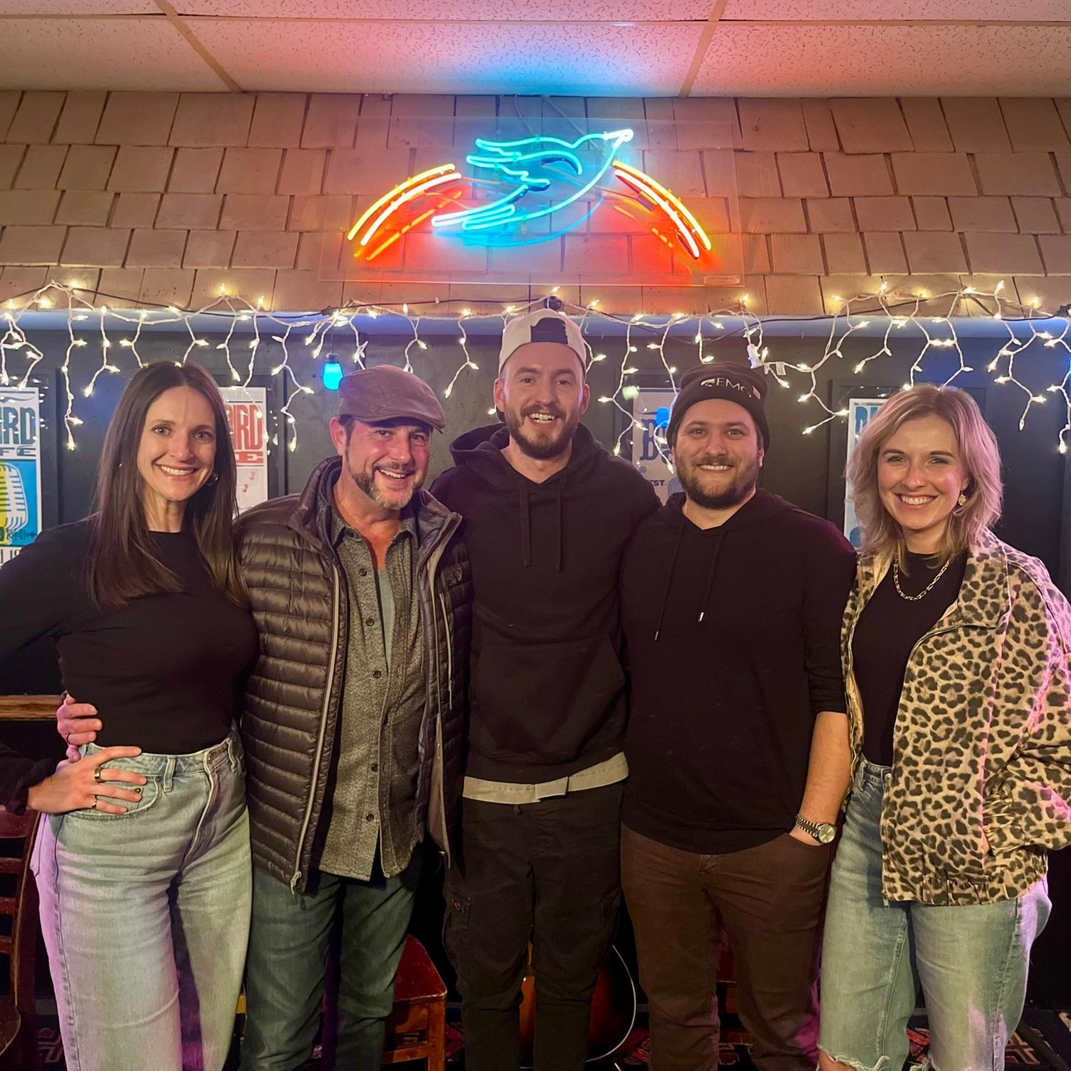 Lenny Pey Inks With Endurance Music Group & Jordan Schmidt - MusicRow.com