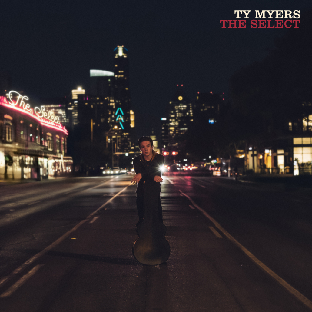 Old Soul Ty Myers Shows Off Musical Depth On 'The Select' [Interview ...