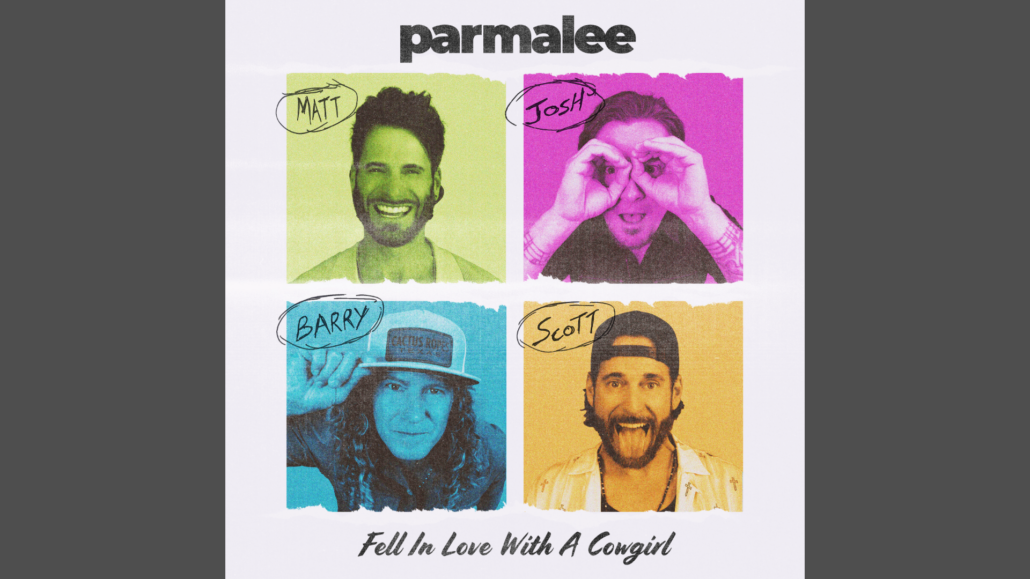 Parmalee Announces New Album 'Fell In Love With A Cowgirl' - MusicRow.com