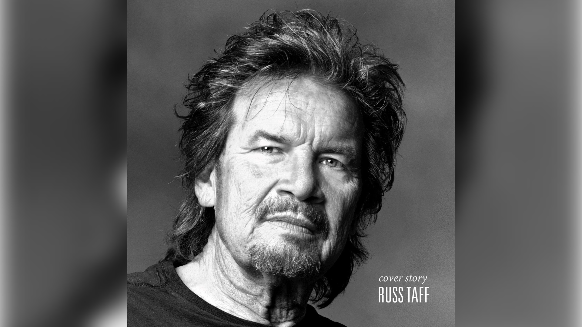 Russ Taff Finds Joy In Some Favorites On 'Cover Story' - MusicRow.com
