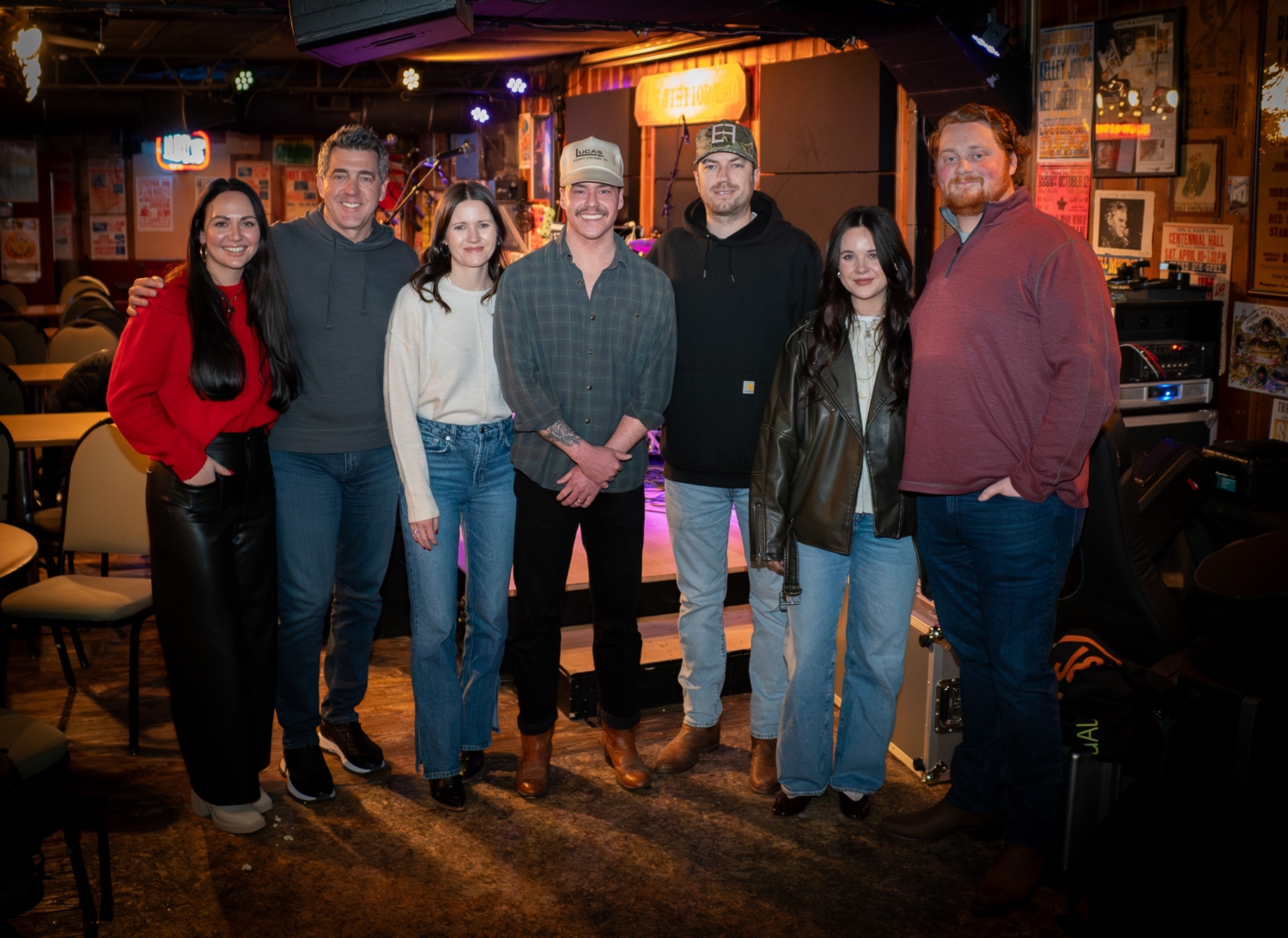 Zach John King Signs With Sony Music Nashville - MusicRow.com