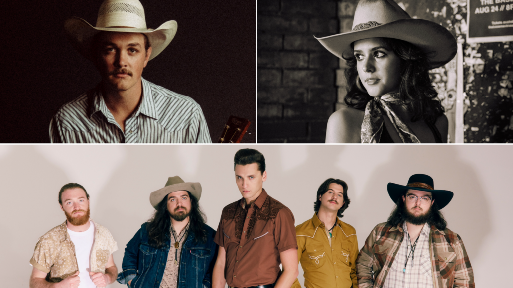 Zach Top, Red Clay Strays, More To Play Georgia & Auburn Rodeos ...