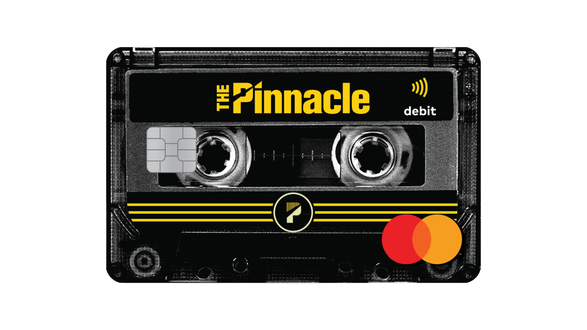 Pinnacle Debuts New Music Lover Checking Accounts, Debit Cards ...