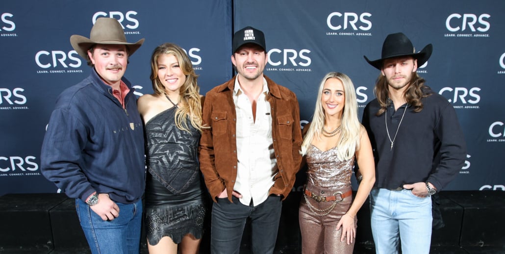 CRS Highlights Five Talented Artists At 2025 New Faces Of Country Music ...