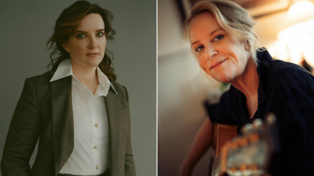 Mary Chapin Carpenter & Brandy Clark Announce Joint Tour - MusicRow.com
