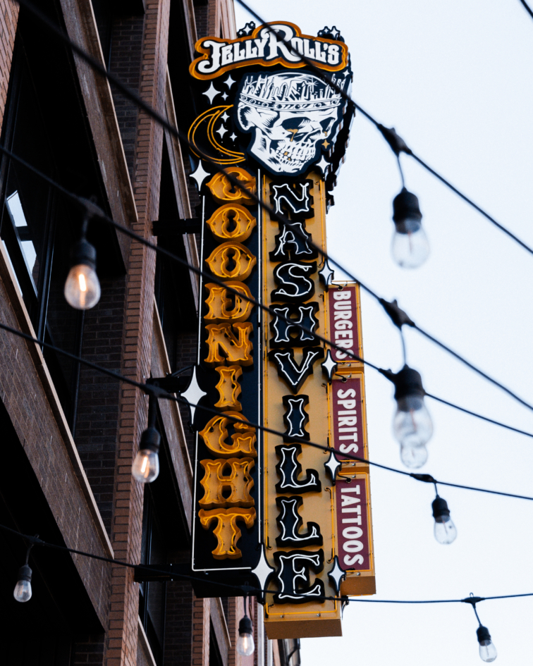 Jelly Roll's Goodnight Nashville To Host Grand Opening - MusicRow.com