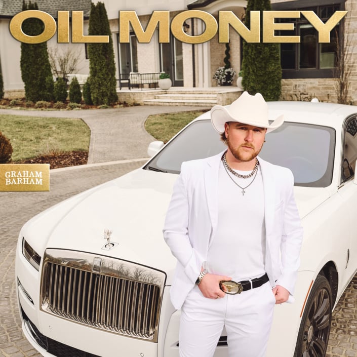 Graham Barham Releases Two Tracks From New EP 'Oil Money' - MusicRow.com