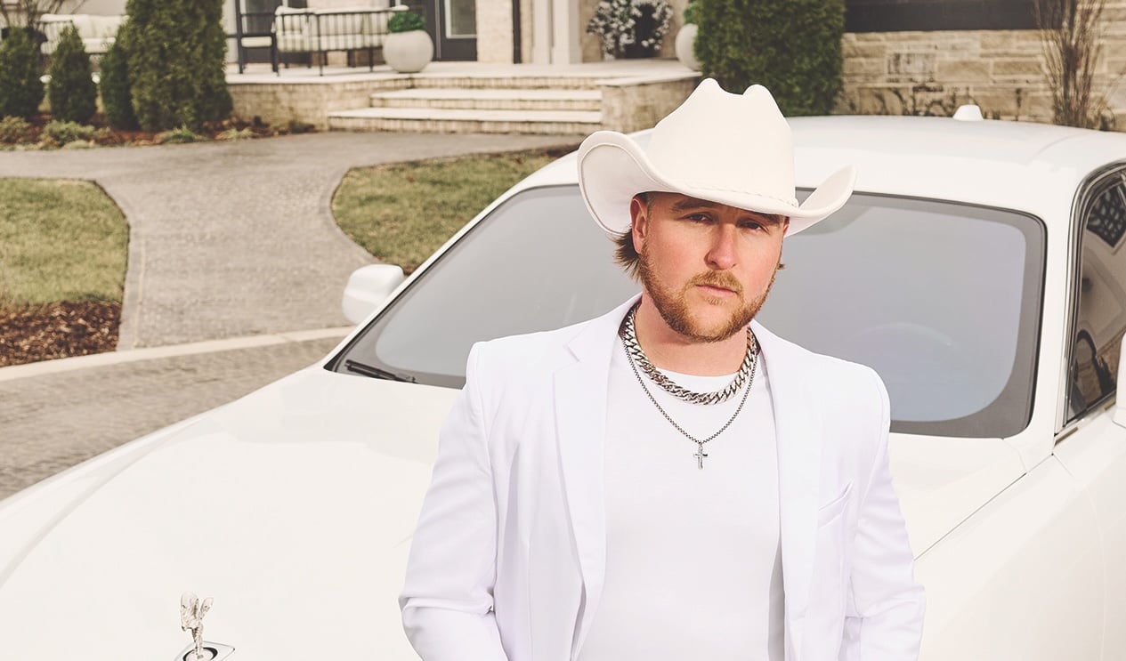 Graham Barham Releases Two Tracks From New EP 'Oil Money' - MusicRow.com