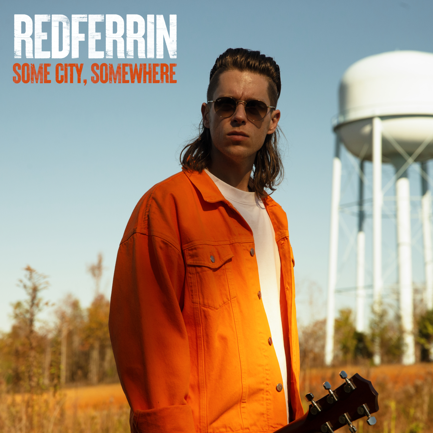 Redferrin Finds Inspo In His Travels For New EP 'Some City, Somewhere ...