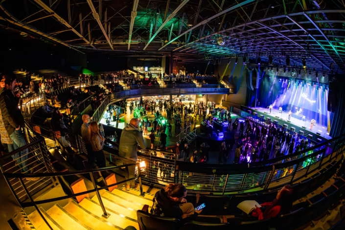 The Pinnacle Holds Grand Opening [See Photos] - MusicRow.com
