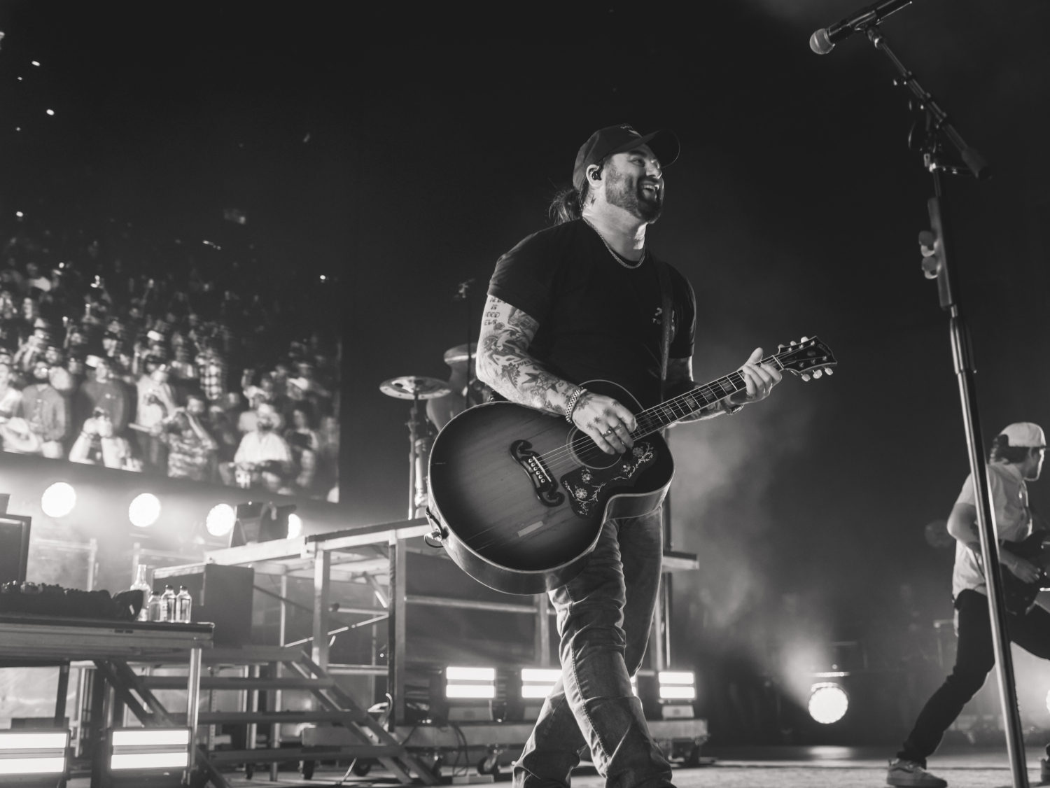 Koe Wetzel's ‘Live From The Damn Near Normal Tour’ Album Arrives For ...