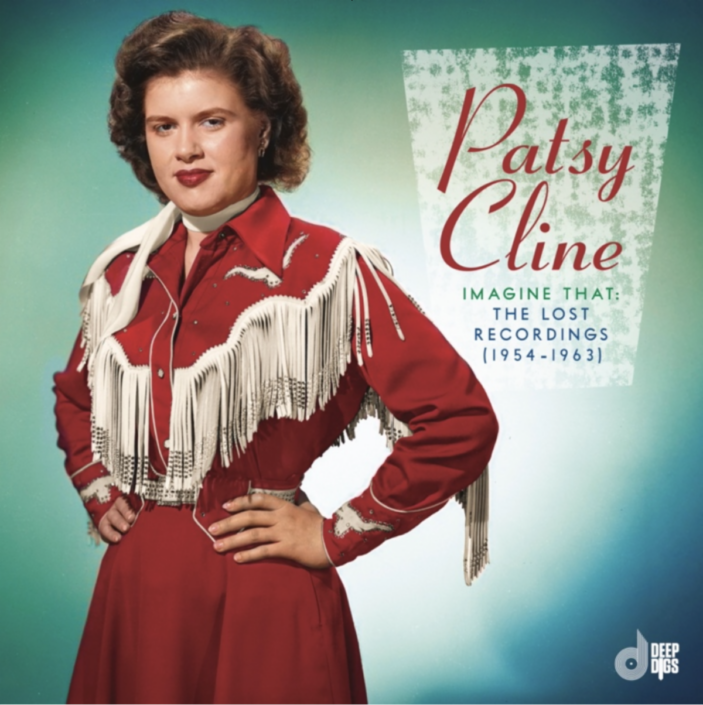Patsy Cline 'Lost Recordings' Collection To Be Released On Record Store ...