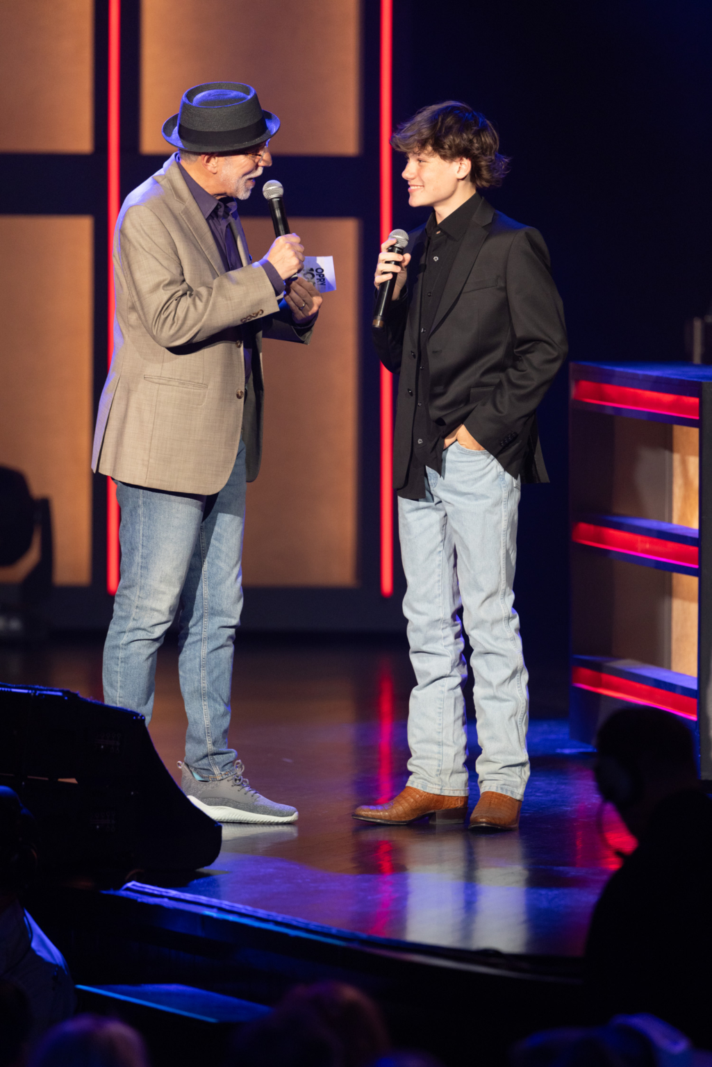 Maddox Batson Makes Grand Ole Opry Debut - MusicRow.com