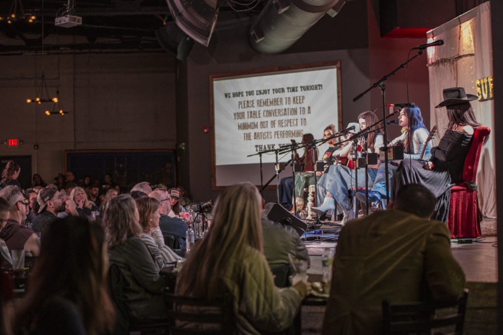 Song Suffragettes Honors Jessie Jo Dillon & Celebrates Community During ...