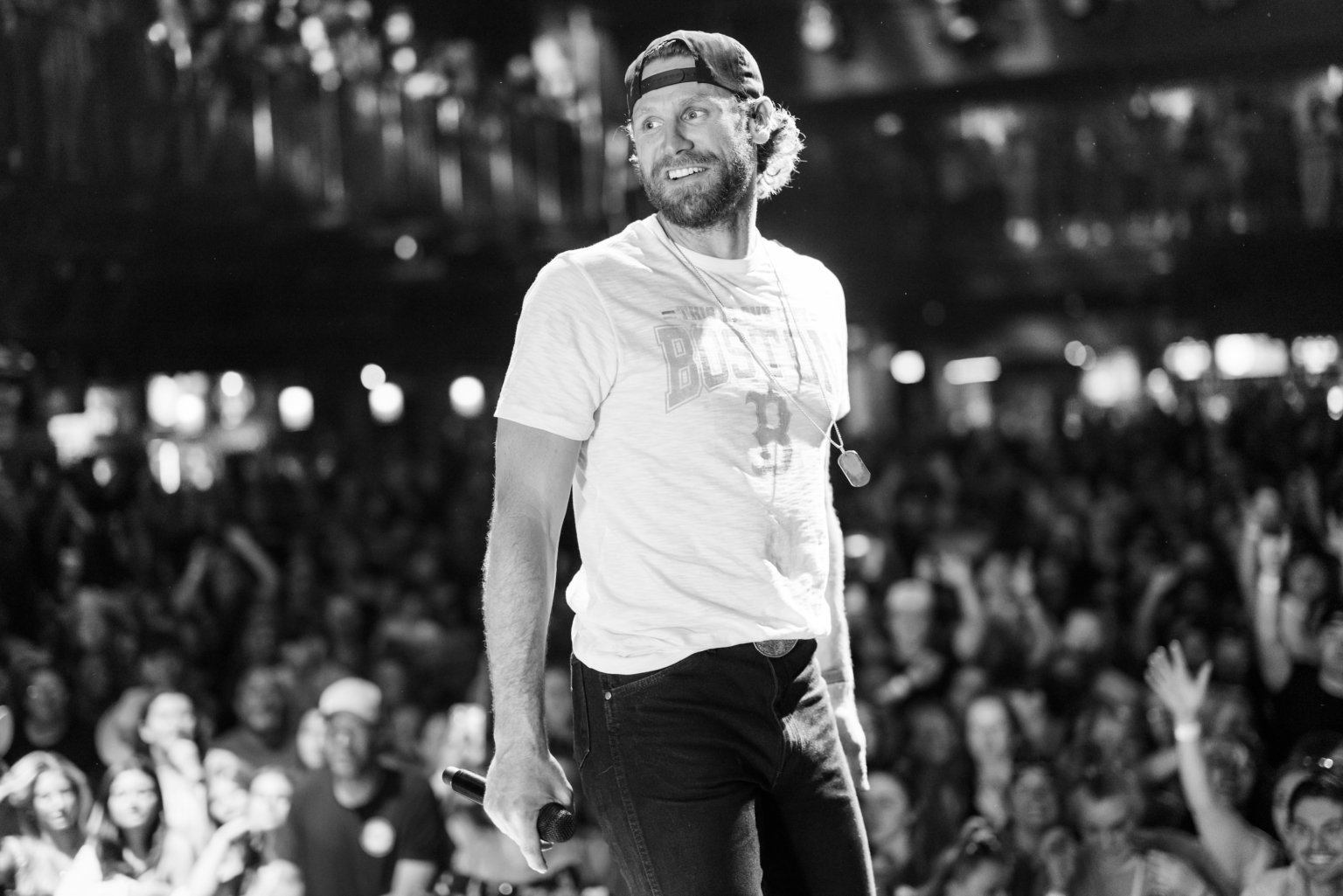 Chase Rice Extends 'Go Down Singin' International Tour' Into Fall ...