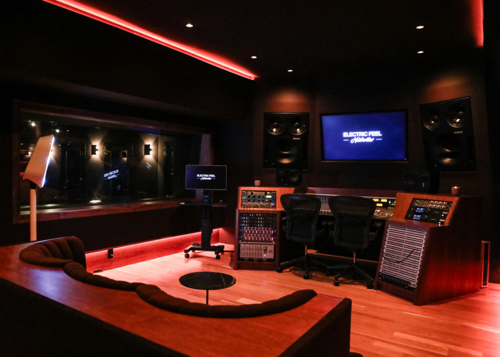 Electric Feel Expands Global Footprint To Nashville's Music Row ...