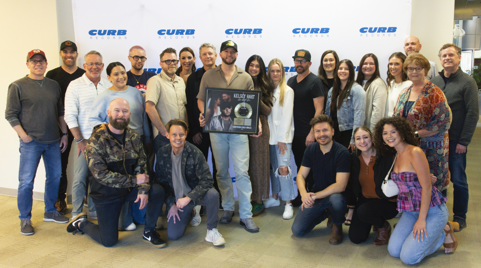 Industry Ink: Luke Combs, Kelsey Hart, Sister Hazel, More - MusicRow.com