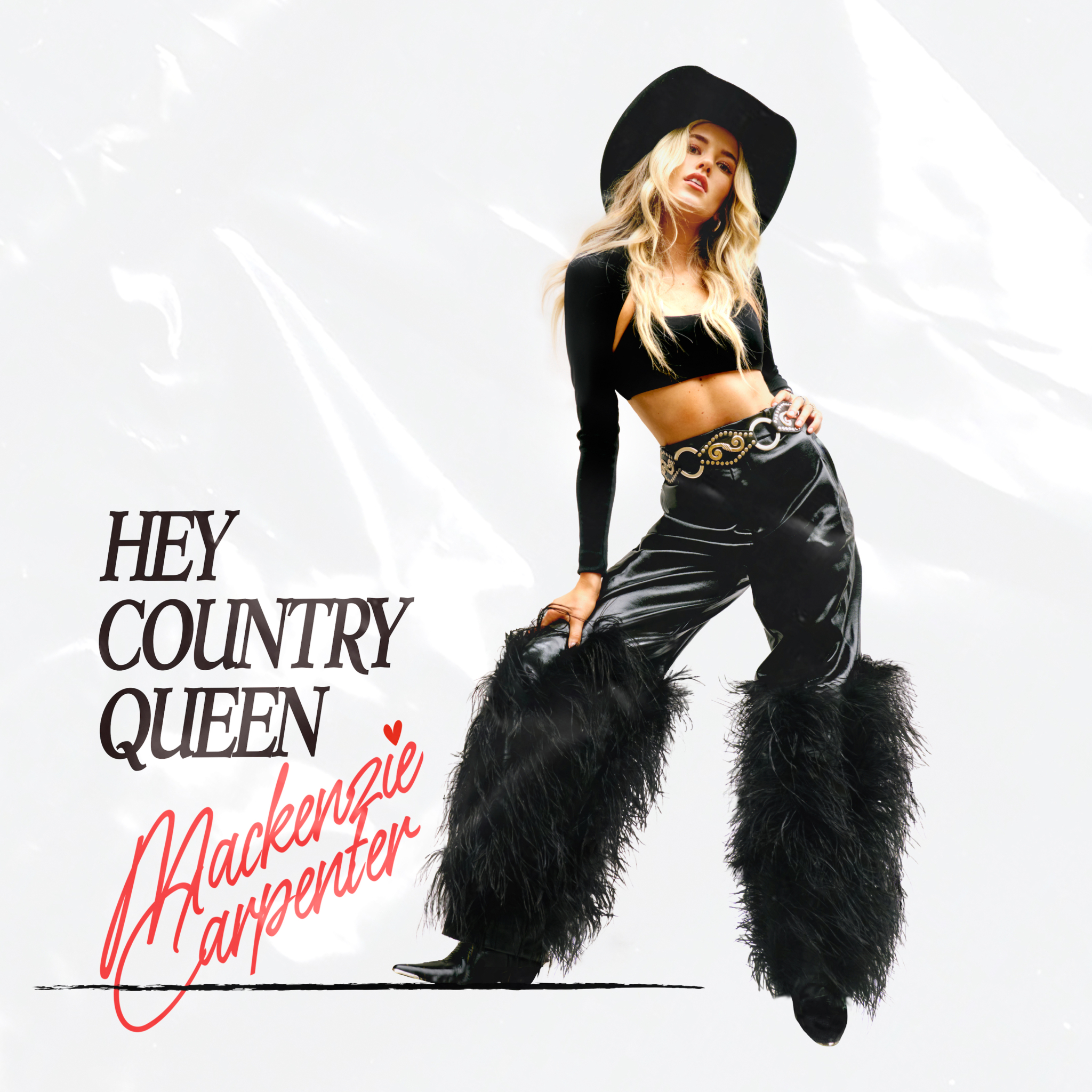 Mackenzie Carpenter Shimmers Into The Spotlight With Debut Album ...