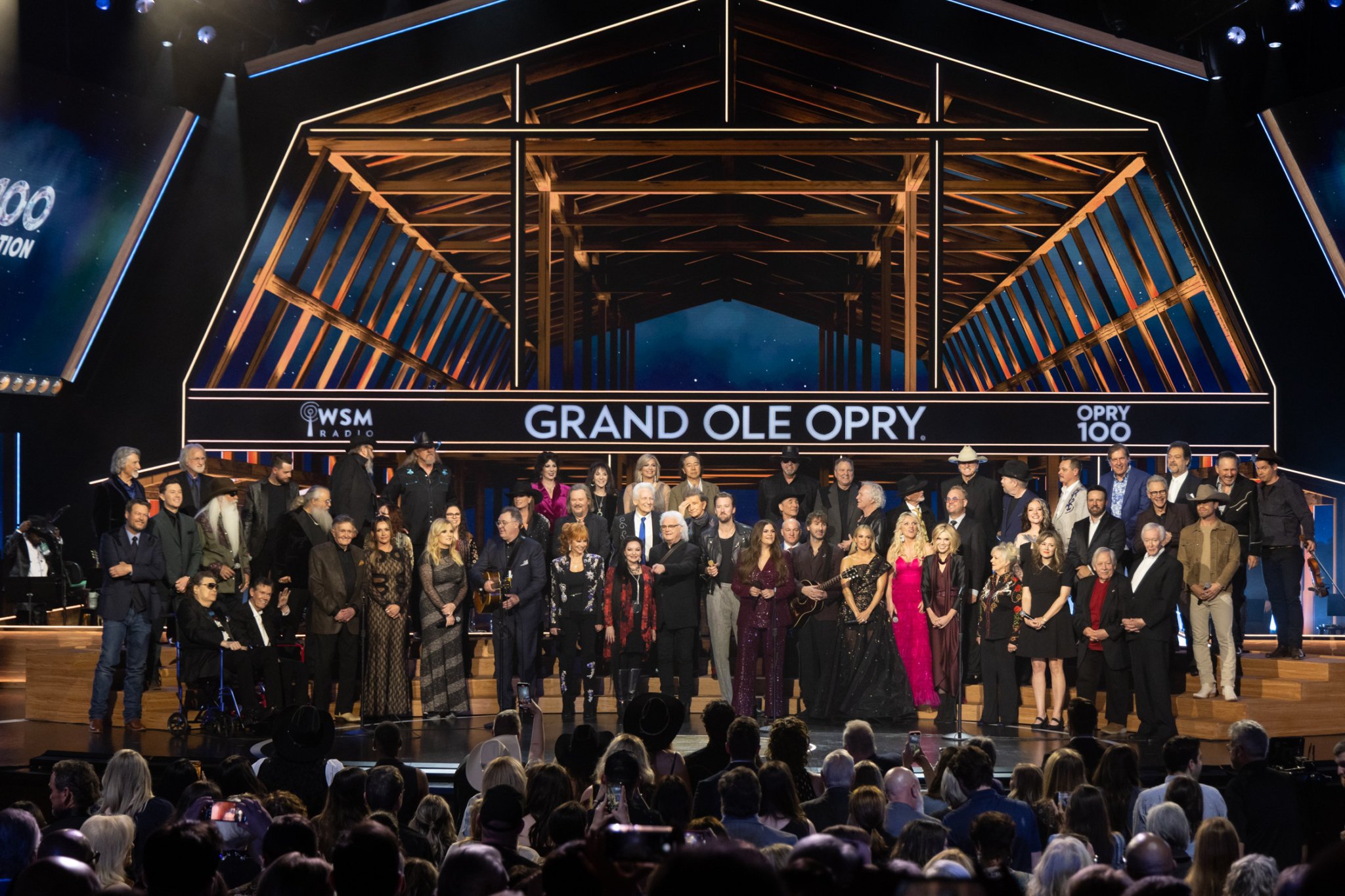 'Opry 100' Celebration Wins The Night As Most-Watched Program - MusicRow.com