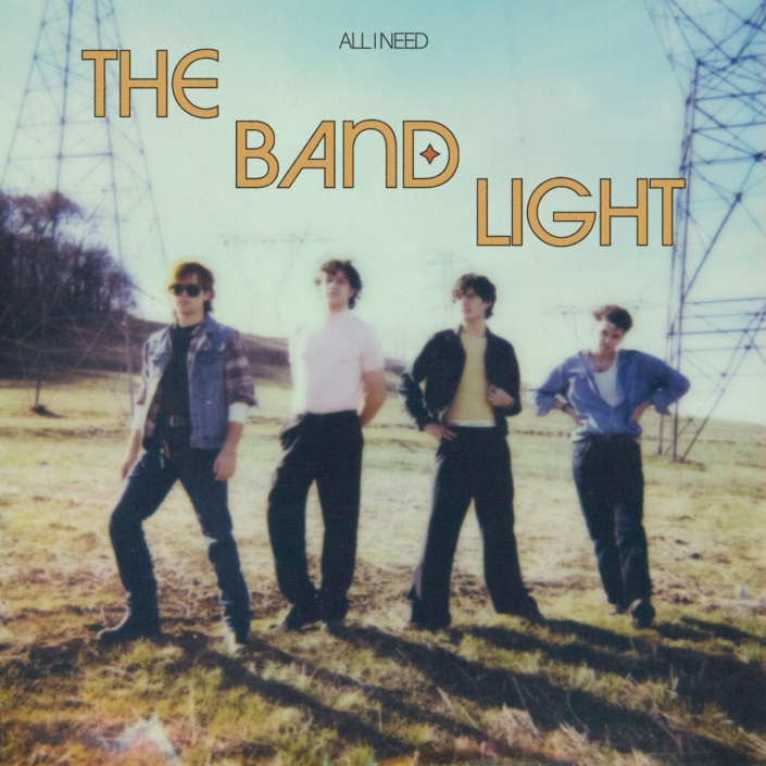 The Band Light Makes Debut Release Via Red Van Records - MusicRow.com