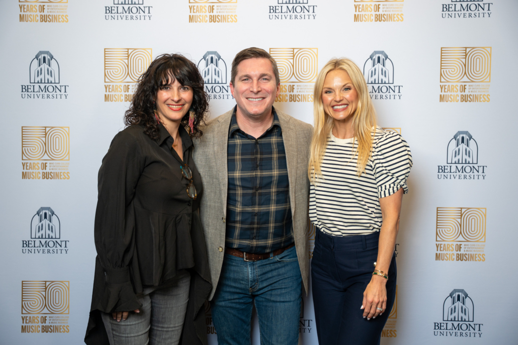 John Zarling Honored With Belmont's Robert E. Mulloy Award Of ...