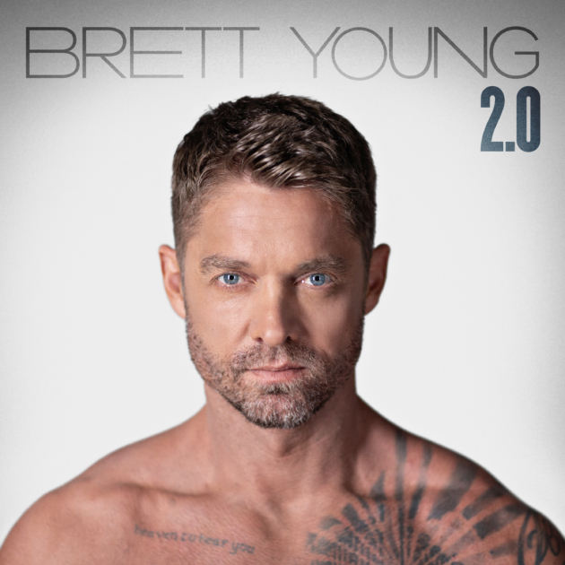 Brett Young Slates New Album '2.0' For June - MusicRow.com