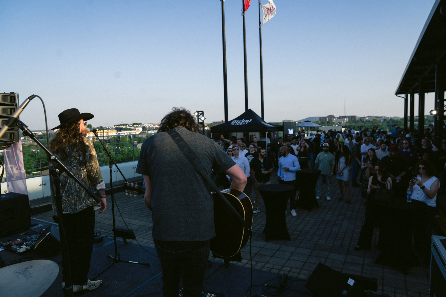 BMI Launches Seventh Season Of Rooftop On The Row Series - MusicRow.com