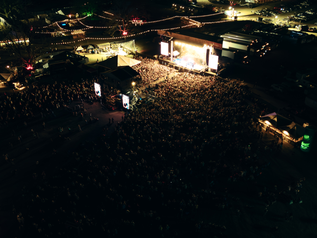 Cattle Country Festival Wraps Another Successful Year - MusicRow.com