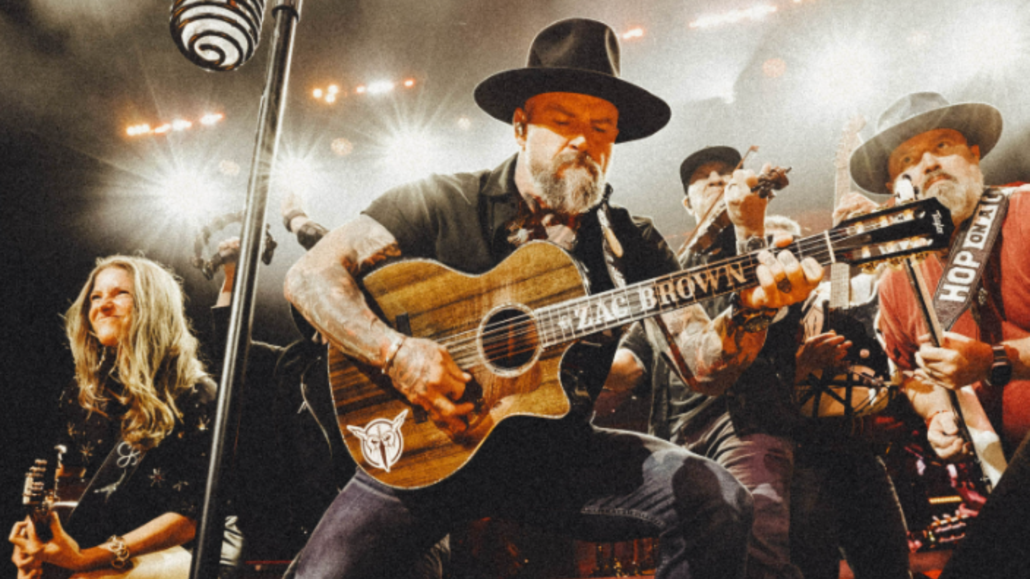 Zac Brown Band Delivers An Epic Night At The Pinnacle - MusicRow.com