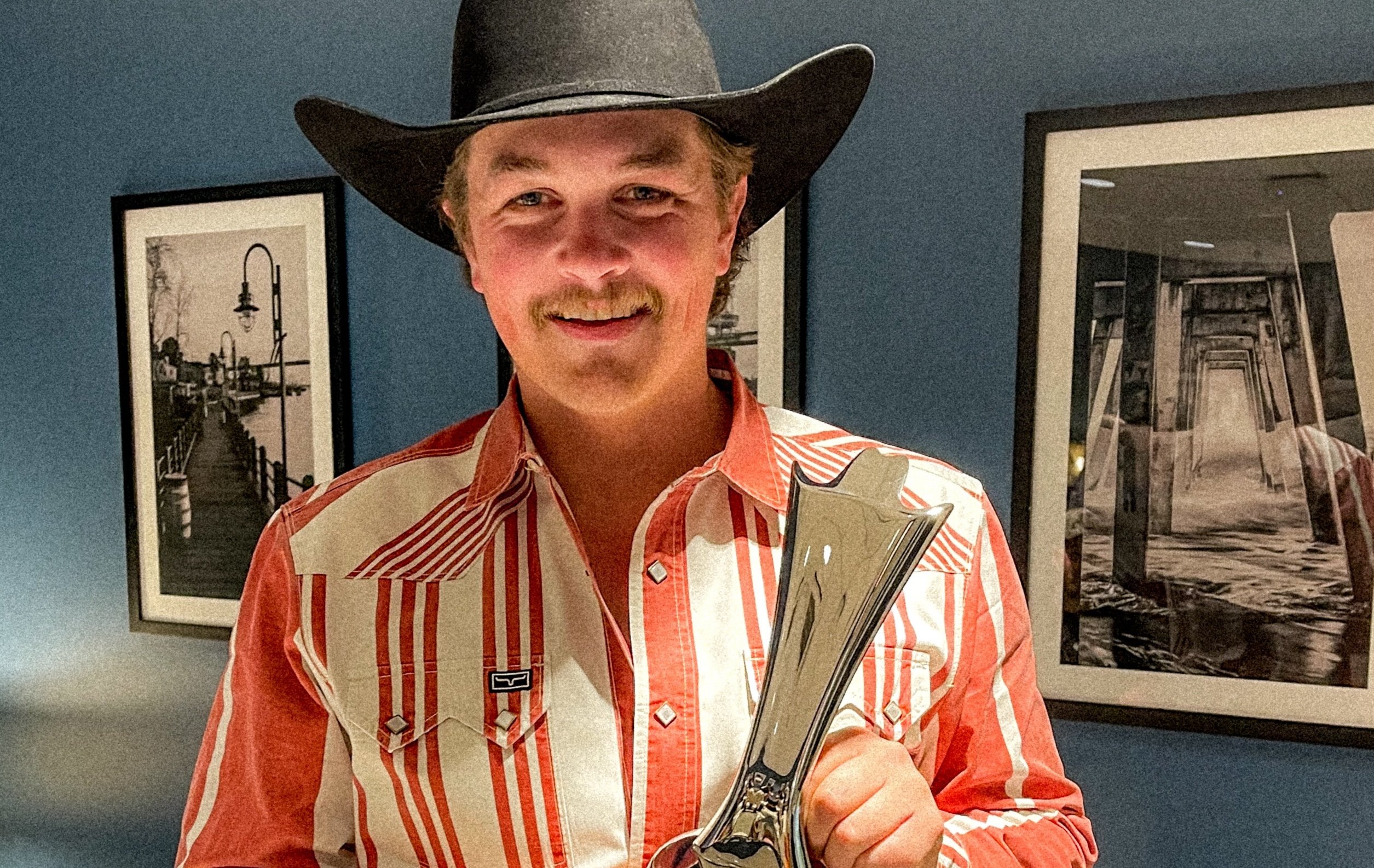 Zach Top Crowned ACM New Male Artist Of The Year Ahead Of 60th ACM ...