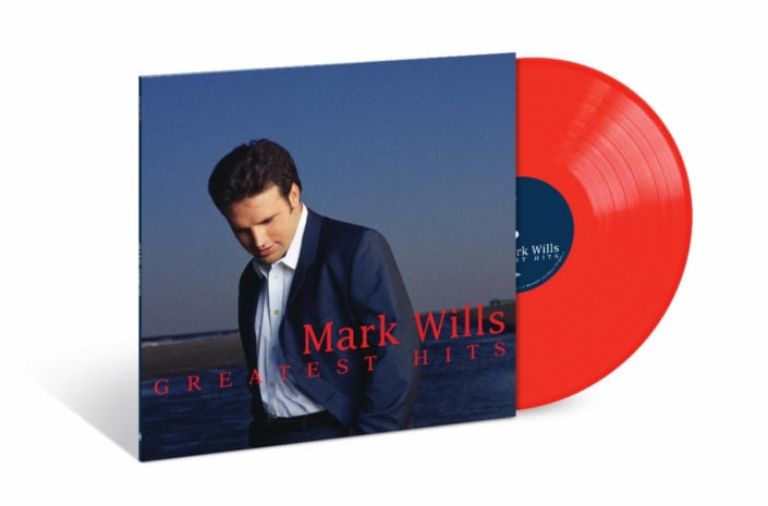 Mark Wills' 'Greatest Hits' Album Gets Vinyl Treatment For First Time ...