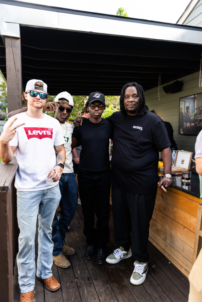 Rebel Music Opens Nashville Office, Hosts Open House [See Photos ...