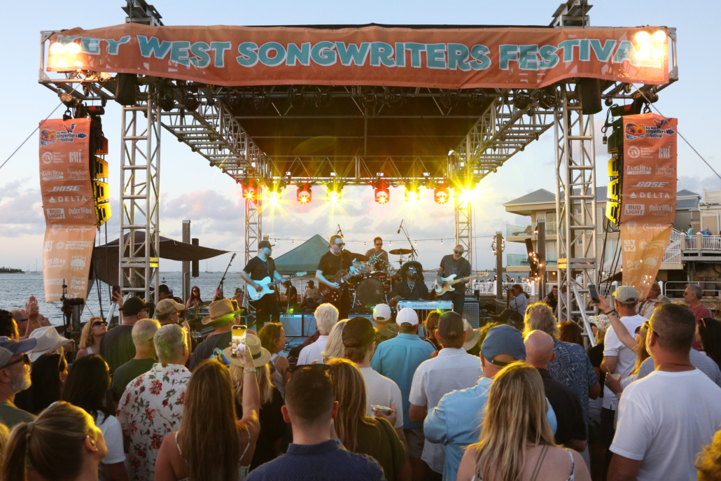 29th Annual Key West Songwriters Festival Showcases Over 250 BMI ...