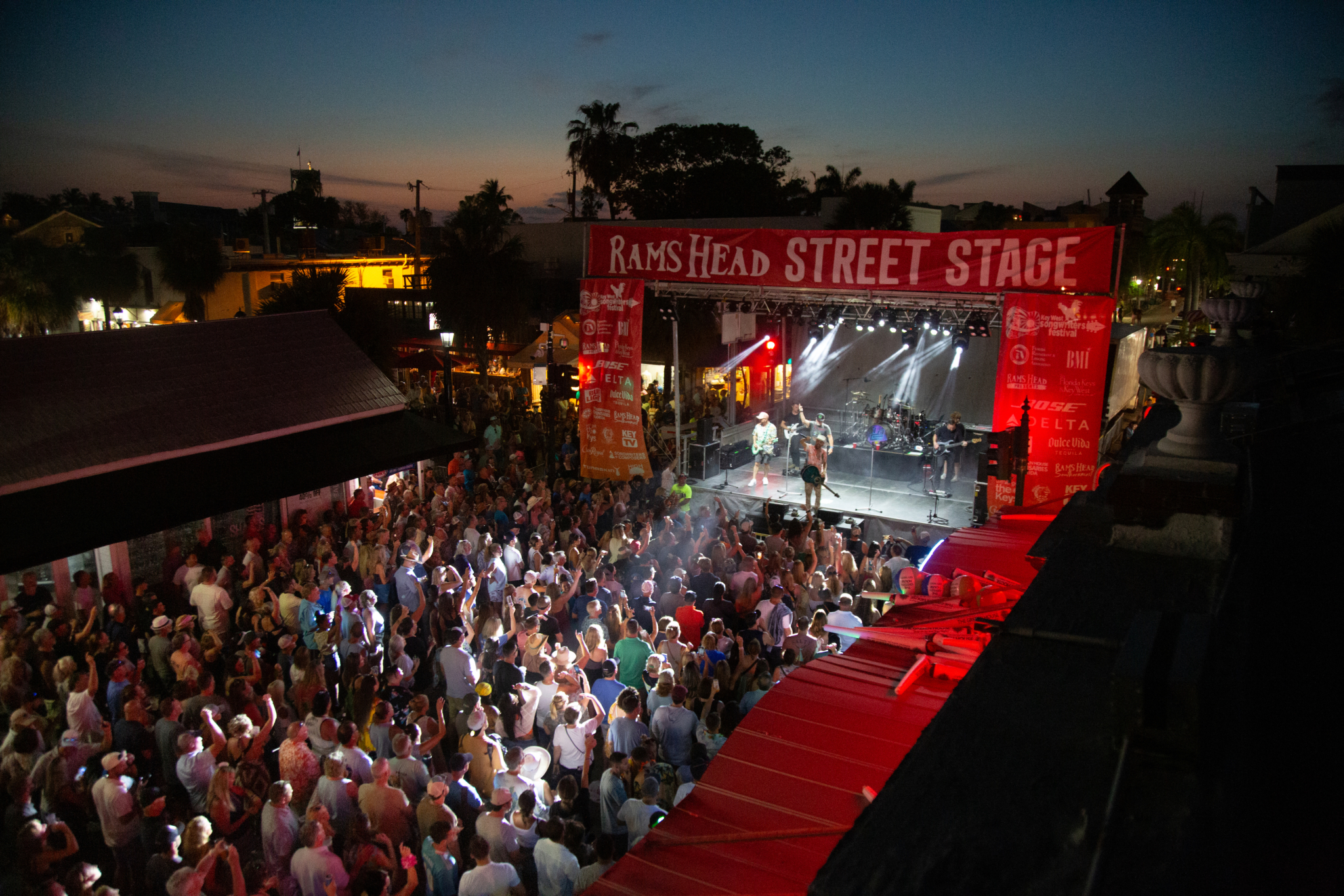 29th Annual Key West Songwriters Festival Showcases Over 250 BMI ...