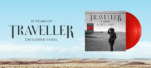 Chris Stapleton's 'Traveller' Celebrates 10-Year Anniversary With ...